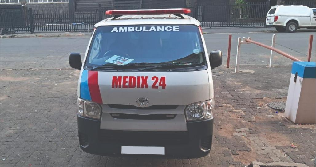 Medix 24 EMS - Emergency Medical Solutions